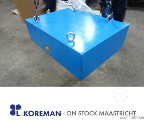 Bakker Magnetics trajni magnetni blok
Bakker Magnetics Permanent Magnetic Block