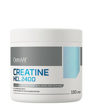 CREATINE HCL 2400 150C