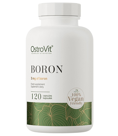 BORON VEGE – BOR 3MG 120C