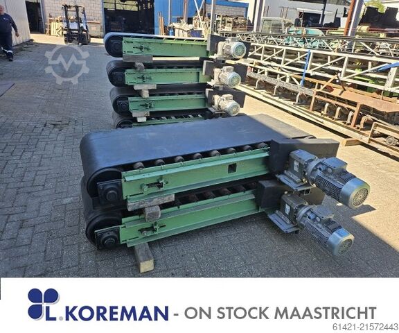 Doziranje traka transporter Ammann
Ammann Dosing Belt Conveyor