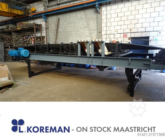 Trakasti transporter LKoreman (''08)
LKoreman Belt Conveyor (''08)