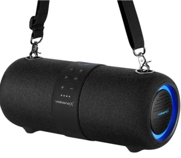 Volkano X Zvučnik Bluetooth VolkanoX Python VK-3203-BK 3600 mAh crni