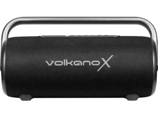 Volkano X Zvučnik Bluetooth VolkanoX S600 VXS-600-BK 5400 mAh crni
