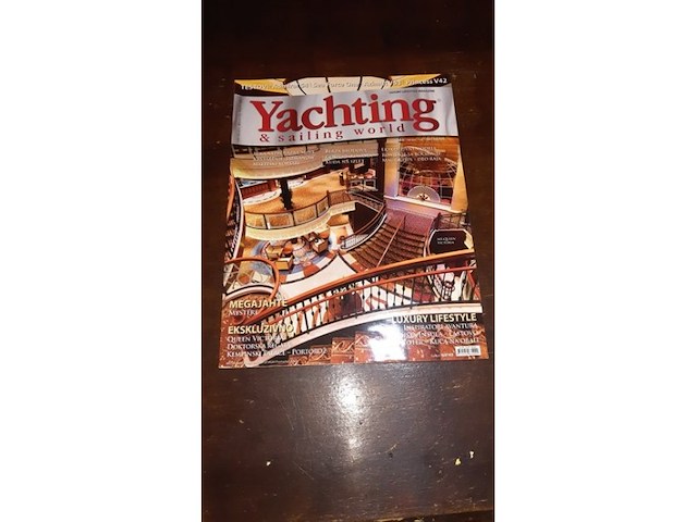 Yachting &; Sailing World broj 19