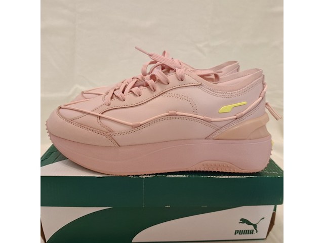 Patike Puma Cruise Rider Lace Mono broj 39 - NOVO