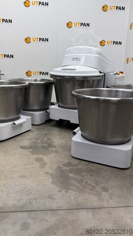 Spiralni mikser
WP WENDELMIXER UC 80