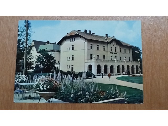 Sarajevo - Ilidža - Bosna - Putovala -