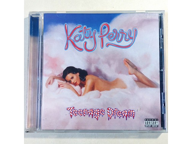 Katy Perry - Teenage Dream