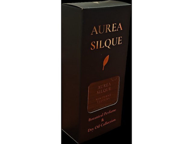 AUREA SILQUE Nocturne velours parfemsko suvo ulje