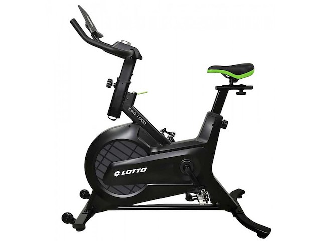 Sobni bicikl Lotto EGO 1000 Spin bike 6kg