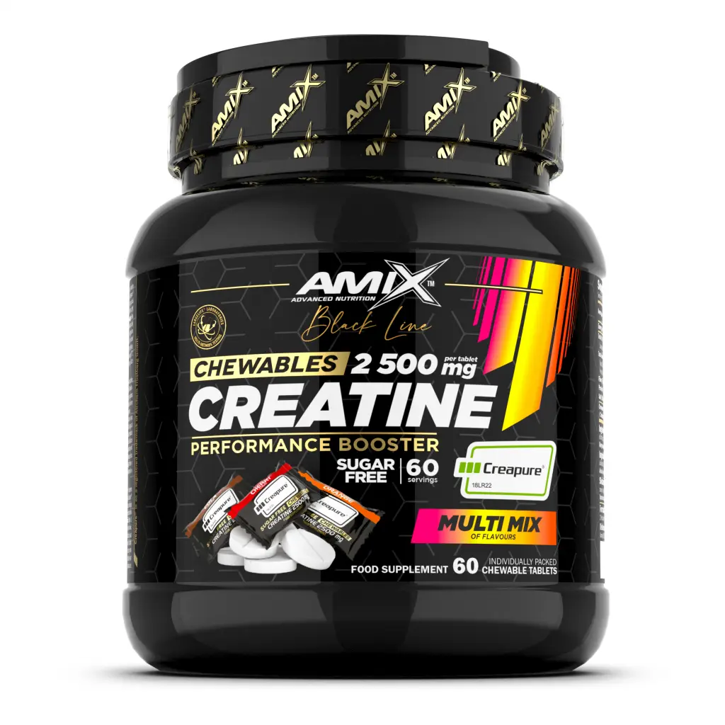 Amix Creatine Creapure 2500mg