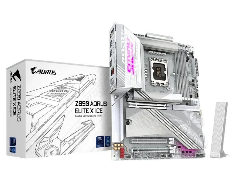 GIGABYTE Z890 A ELITE X ICE rev. 1.1 matična ploča
