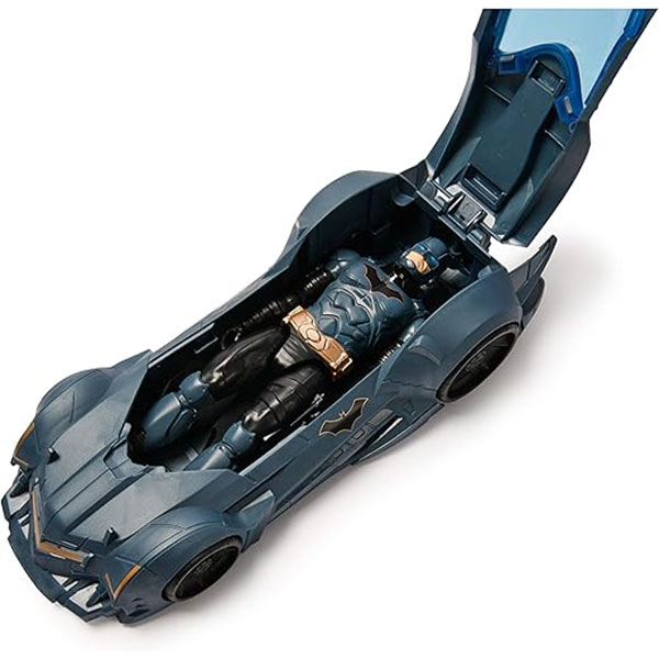 Batman – Batmobile vozilo sa figurom (30 cm) 025981