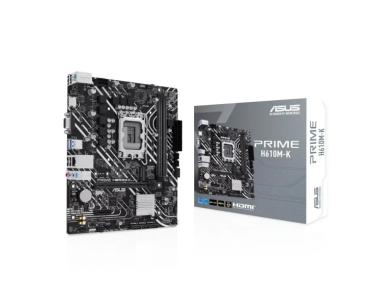 ASUS Matična ploča 1700 Asus PRIME H610M-K