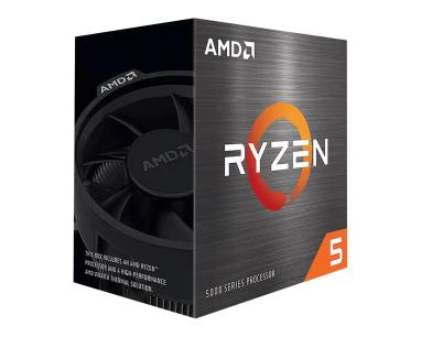AMD Procesor AMD AM4 Ryzen 5 5600 Box