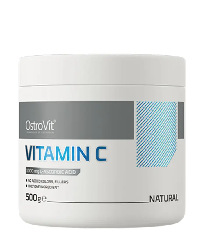 Vitamin C Powder Natural - 500 g