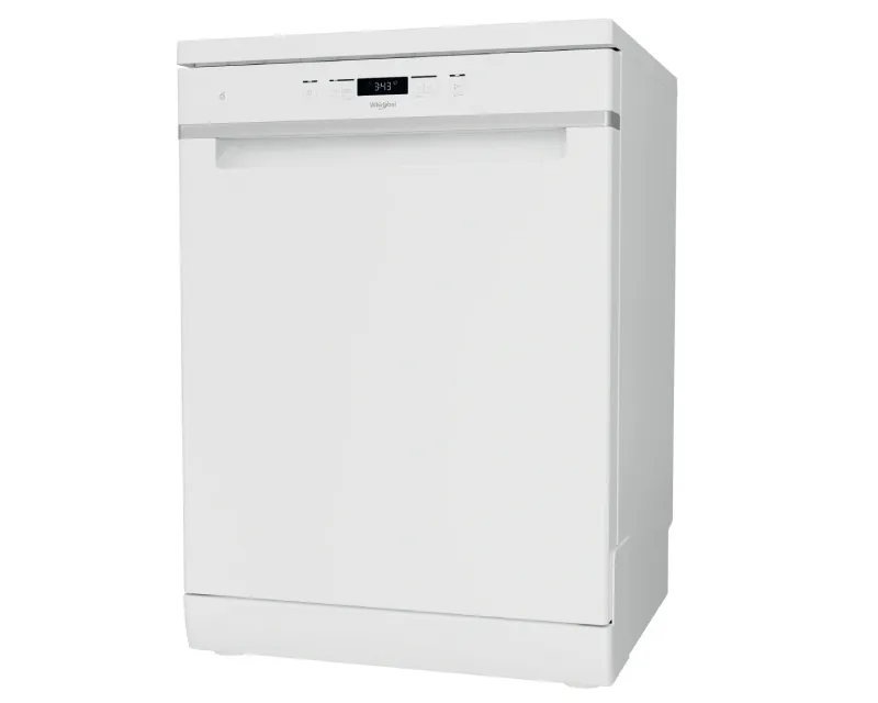 WHIRLPOOL WH4FFC14BN6W mašina za pranje sudova - 60cm