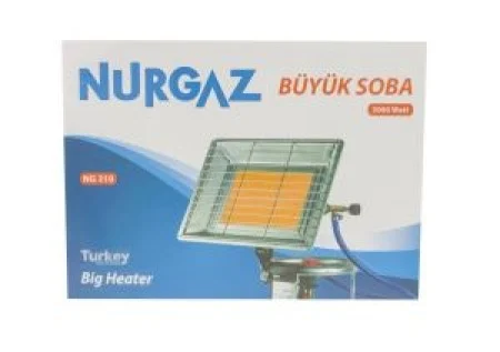 Nurgaz Plinska grejalica NG310 ( 1266 )