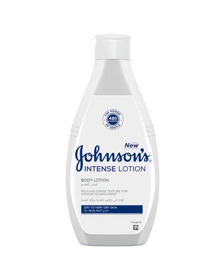 Johnson intense losion za telo 400ml ( A103958 )