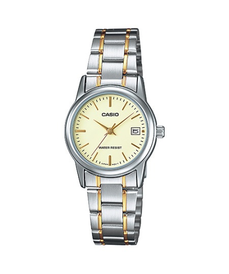 Casio Collection ženski sat ( LTP-V002SG-9A )
