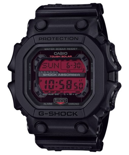Casio G-Shock muški sat ( GX-56BBR-1 )