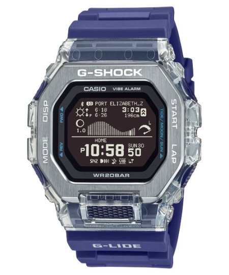 Casio G-Shock muški sat ( GBX-100S-2 )