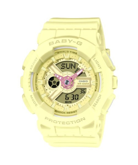 Casio Baby G ženski sat ( BA-110AH-9A )