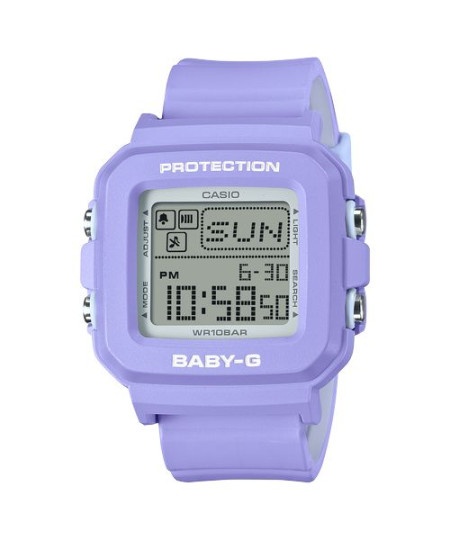 Casio Baby G ženski sat ( BGD-10K-6 )