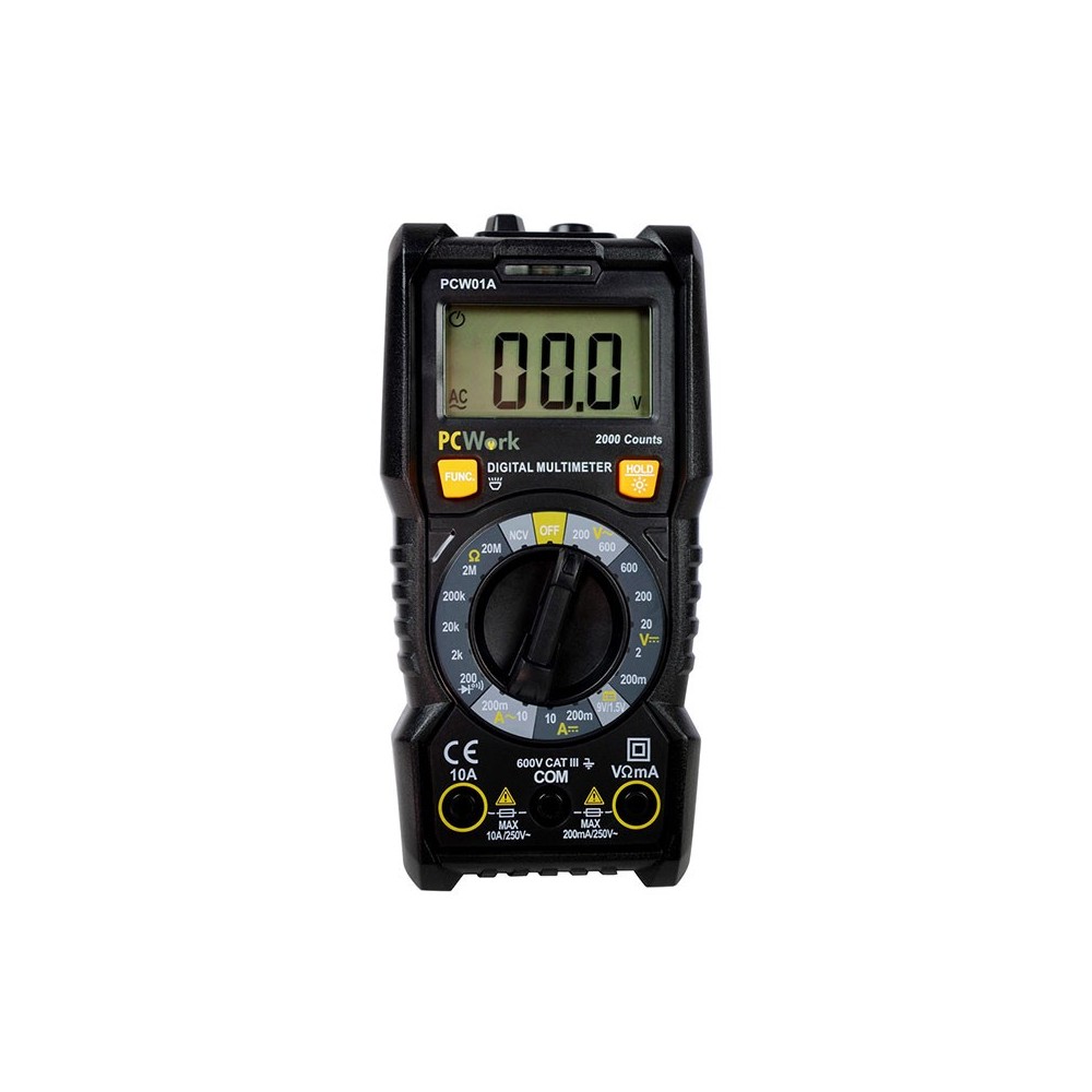 INSTRUMENT PCW01A