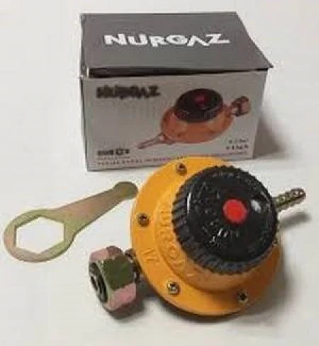 Nurgaz Regulator sa brojcanikom ( 1325 )