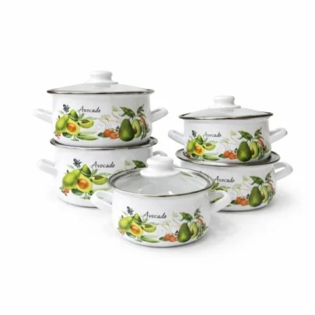 Bonera Set serpi 5/1-avokado ( 1159 )