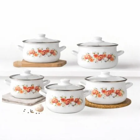 Bonera Set serpi 5/1-cvece ( 1159-2 )