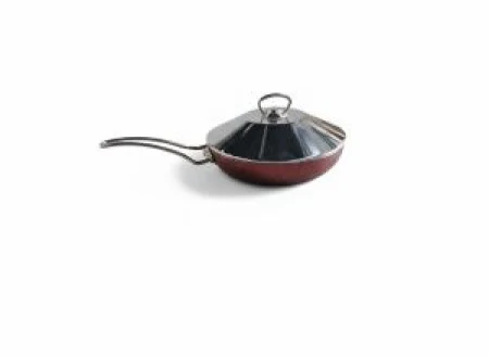 Apex Granitni tiganj sa metalnim poklopcem 28 cm ( 858 )