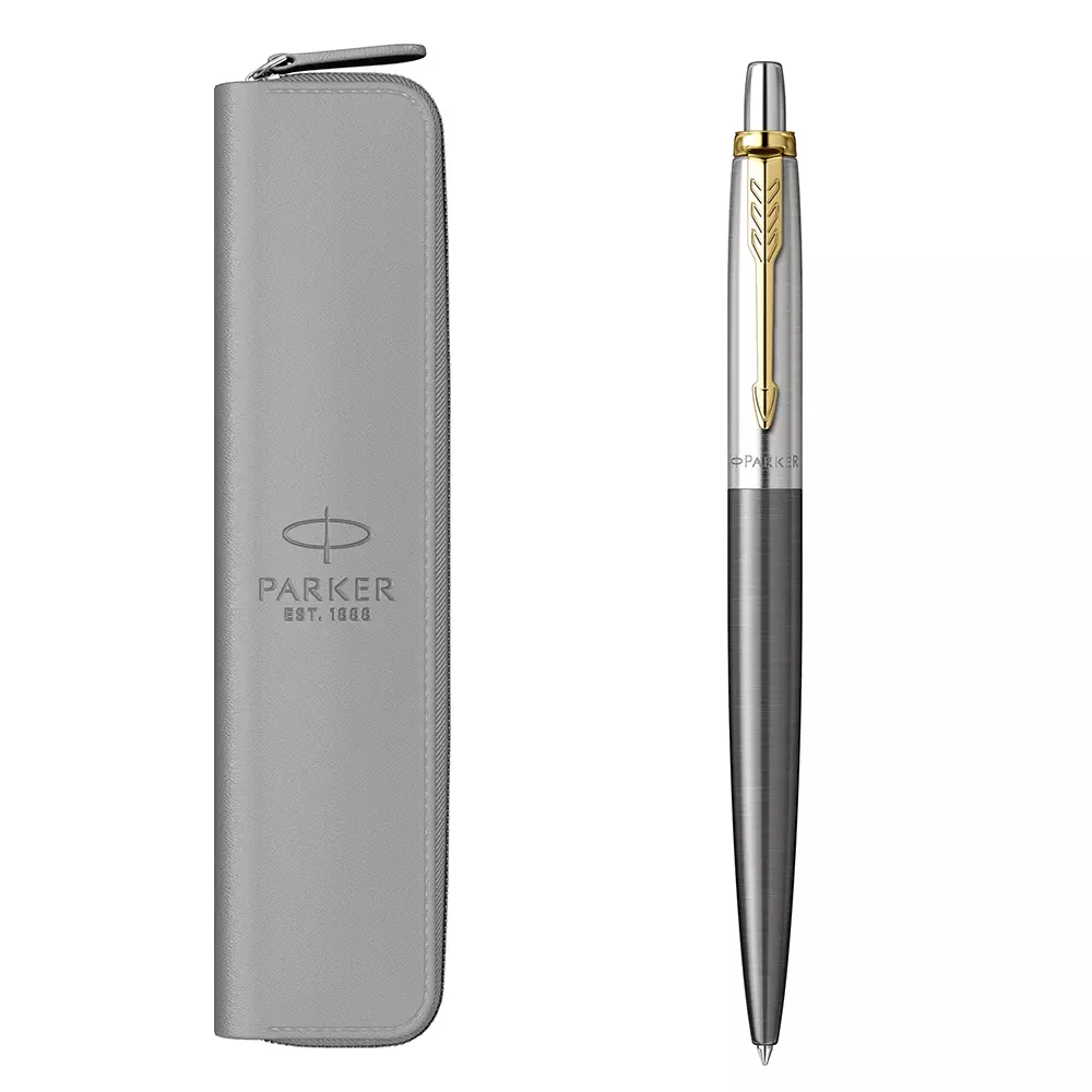 PARKER Royal HO JOTER Grey GT+sivi etui