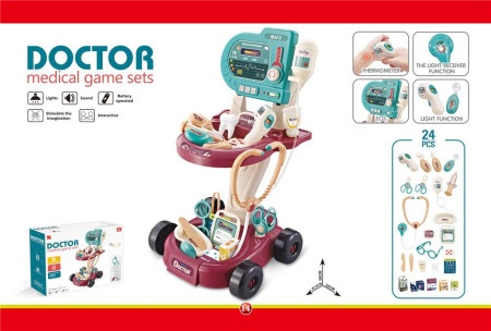 Doktor set za decu ( MKP028468 )