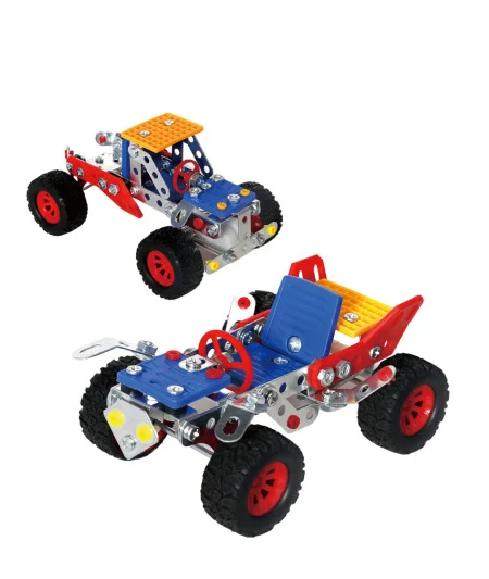 Merx metal konstruktor 144 el ( MS15377 )