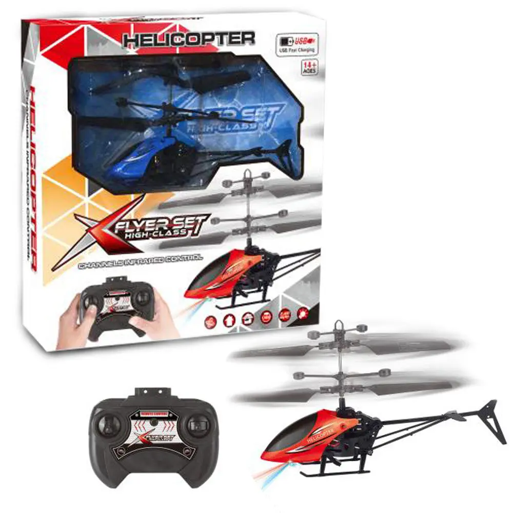 Igračka Helikopter na daljinsko upravljanje
