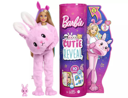 Barbie cutie reveal-zecica ( 1100013846 )