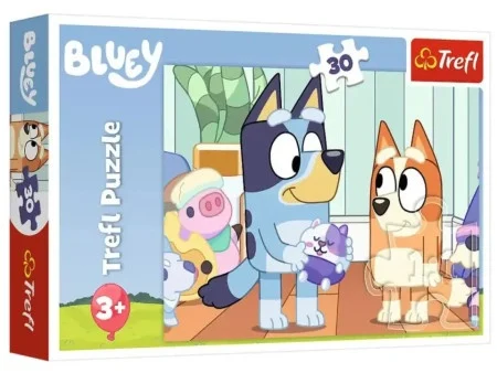 Puzzle 30 bluey 18324 103038 ( 125/83245 )