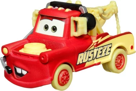 Mattel cars glow mater ( 158577 )