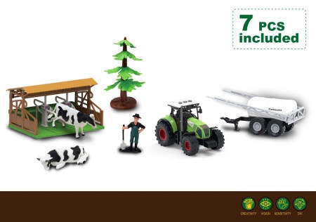 Ittl vetrenjača i traktor ( 632059 )