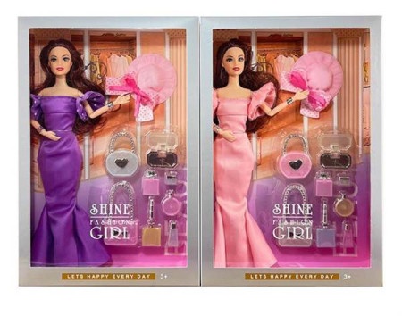 Lutka Shine girl sa dodacima ( 116685 )