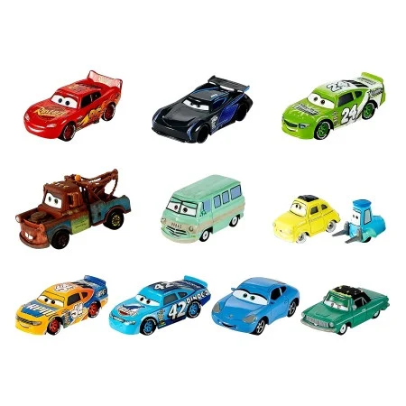 Mattel autići cars color changersGNY94 ( 881950 )