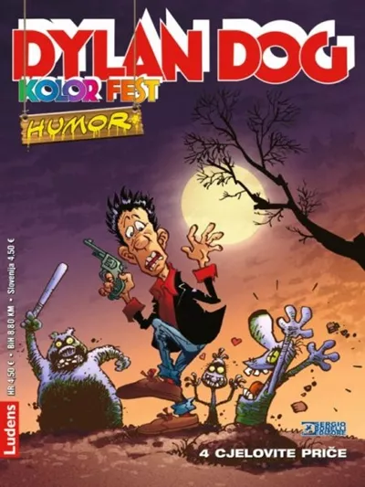 Ludens
DYLAN DOG KOLOR FEST 4
