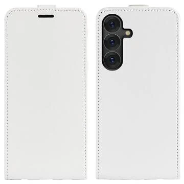 SAMSUNG GALAXY S25 VERTIKALNA FUTROLA SA PREGRADOM ZA KARTICU