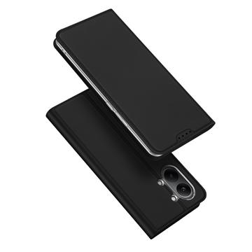 XIAOMI REDMI TURBO 5 MAX/POCO X8 PRO MAX DUX DUCIS SKIN PRO FLIP CASE - BLACK