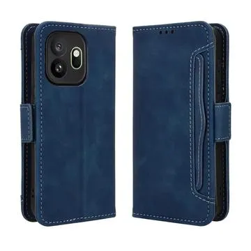 ONEPLUS 15T CARDHOLDER WALLET CASE - BLUE