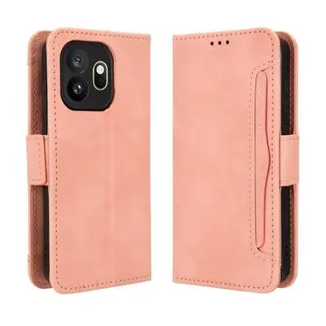 ONEPLUS 15T CARDHOLDER WALLET CASE - PINK