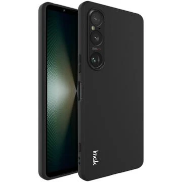 SONY XPERIA 1 VI IMAK UC-3 SERIJA TPU MASKA - CRNA