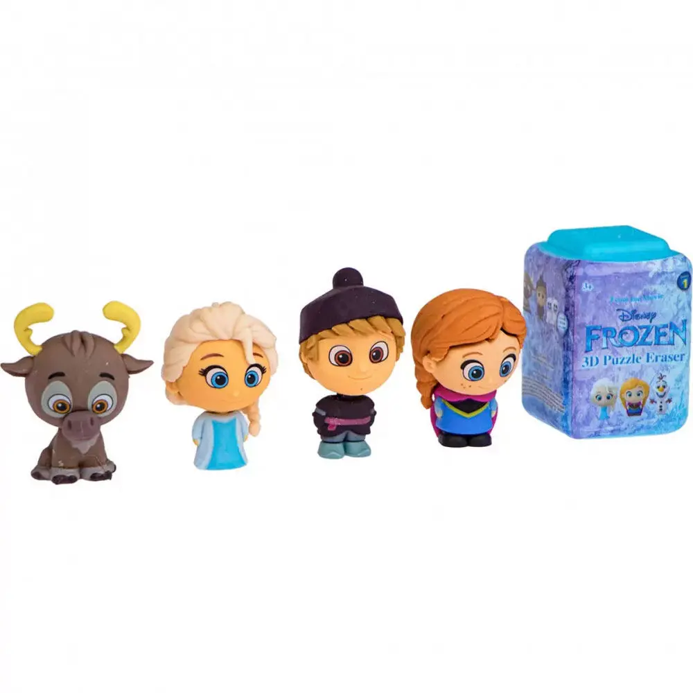 Frozen Set figurica Frozen, 5 komada